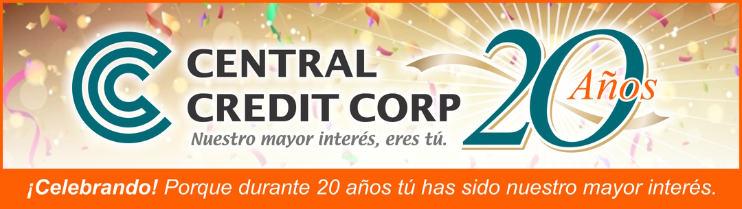 Central Credit Corp